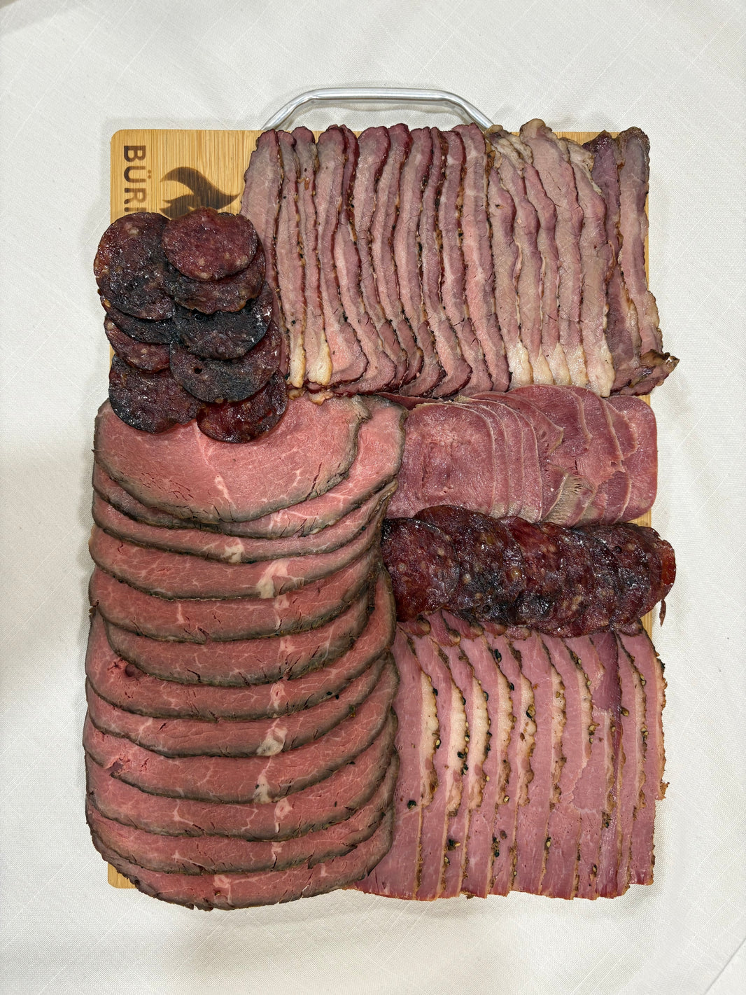 Premium cold-cut boards – Burnt Meatboards