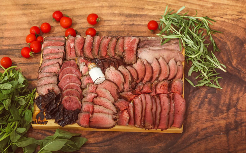 Medium Meat Board – Burnt Meatboards