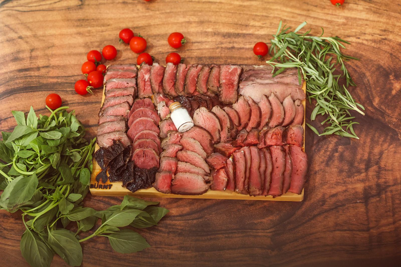 Medium Meat Board – Burnt Meatboards