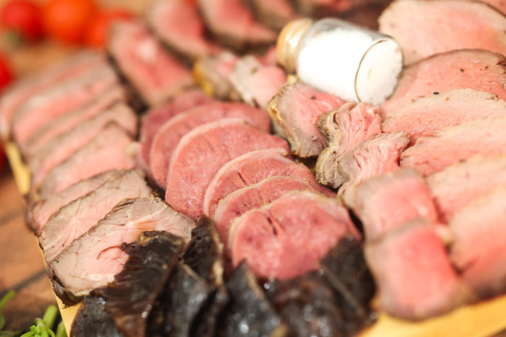 Medium Meat Board – Burnt Meatboards