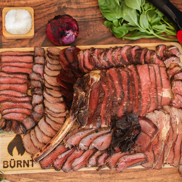 Large Meat Board – Burnt Meatboards
